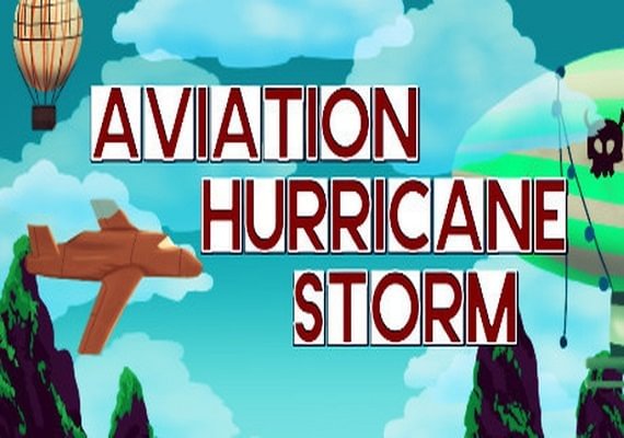 Aviation Hurricane Storm (PC) Steam Key - GLOBAL