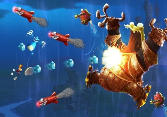 Rayman Legends (Xbox One / Xbox Series X|S) Xbox Live Key - EU
