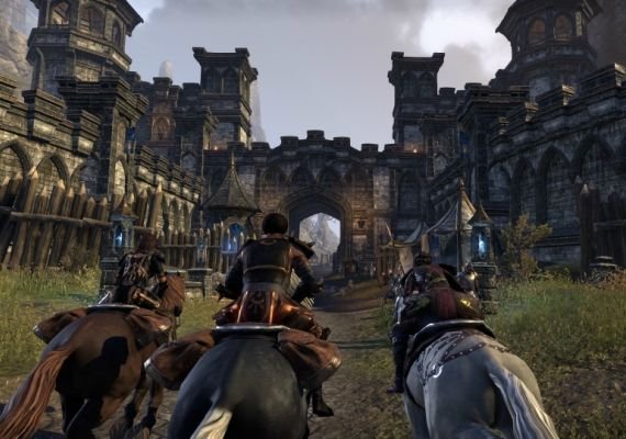The Elder Scrolls Online Standard Edition (PC) Official website Key ...