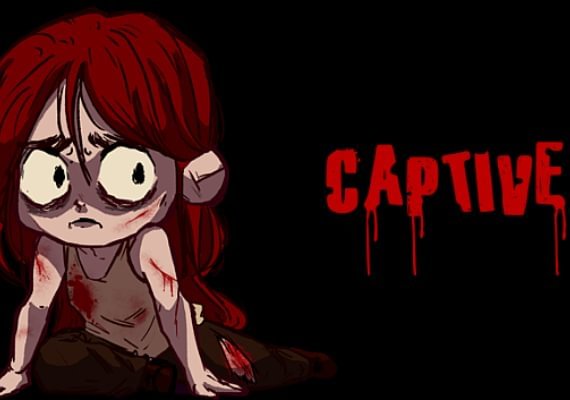 Captive (PC) Steam Key - GLOBAL