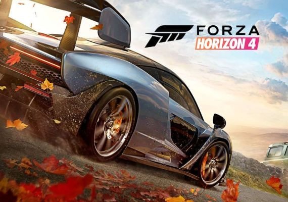 Forza Horizon 4 PC Xbox One Xbox Series X S Microsoft Store Key UNITED KINGDOM