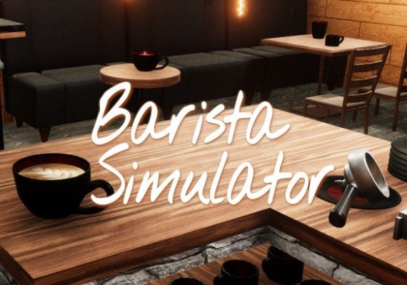 Barista Simulator (PC) Steam Gift - GLOBAL