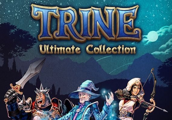 Trine: Ultimate Collection (Xbox One / Xbox Series X|S) Xbox Live Key ...
