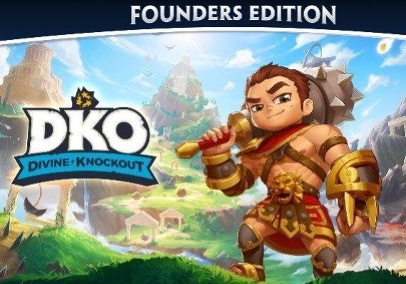 Divine Knockout (DKO) - Founders Edition (PC) Epic Games Key - GLOBAL