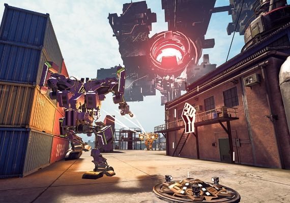 Code51:Mecha Arena [VR] (PC) Steam Key - GLOBAL