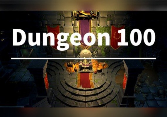 Dungeon 100 (PC) Steam Key - GLOBAL