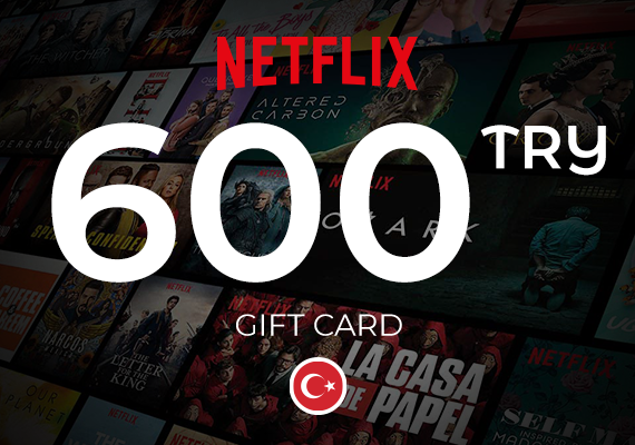 Buy cheap Netflix Gift cards | Netflix Gift Code