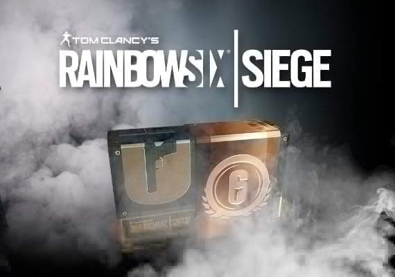 Tom Clancy's Rainbow Six Siege - 7560 R6C (DLC) (PC) Ubisoft Connect ...