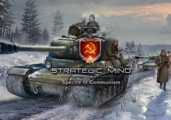 Strategic Mind: Spectre of Communism (Xbox One / Xbox Series X|S) Xbox ...