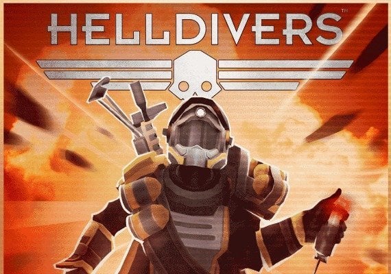 HELLDIVERS - Demolitionist Pack (DLC) (PC) Steam Key - GLOBAL HELLDIVERS - Demolitionist Pack (DLC) (PC) Steam Key - GLOBAL