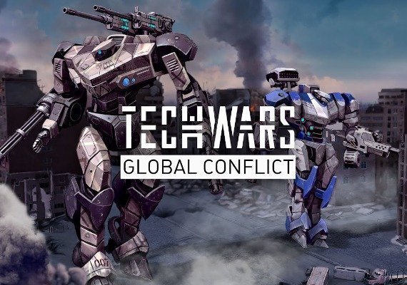 Techwars Global Conflict - Dominion Prosperity Legacy Pack (Xbox One ...