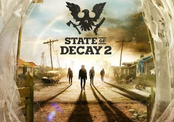 State of Decay 2 PC Xbox One Microsoft Store Key GLOBAL