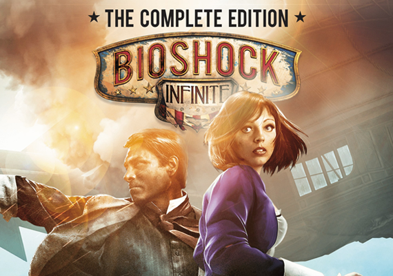 BioShock Infinite: The Complete Edition (Xbox One / Xbox Series X|S ...