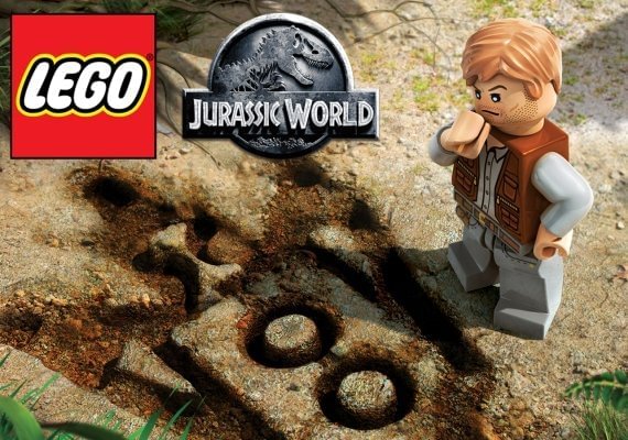 LEGO Jurassic World: Jurassic World DLC Pack (DLC) (PC) Steam Key - GLOBAL