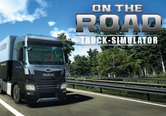 On The Road The Truck Simulator (Xbox One / Xbox Series X|S) Xbox Live ...