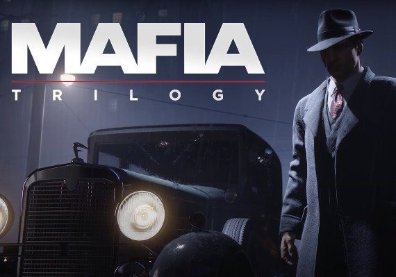 Mafia: Trilogy (Xbox One / Xbox Series X|S) Xbox live Key - TURKEY ...