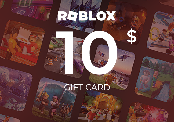 Roblox Card 10 USD Key - LATIN AMERICA