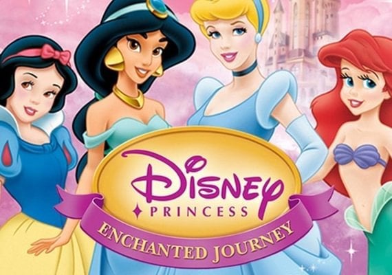 Disney princess enchanted journey nintendo switch store