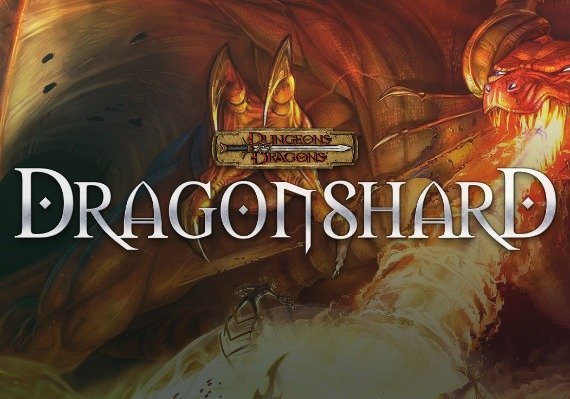 Dungeons & Dragons: Dragonshard (PC) GOG.com Key - GLOBAL