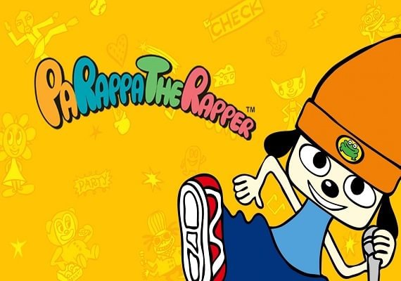 PaRappa the Rapper Remastered (PS4 / PS5) PSN Key - SPAIN