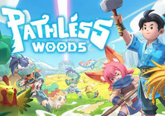 Pathless Woods (PC) Steam Account - GLOBAL