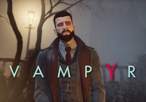 Vampyr Xbox One Xbox Series X S Xbox Live Key ARGENTINA
