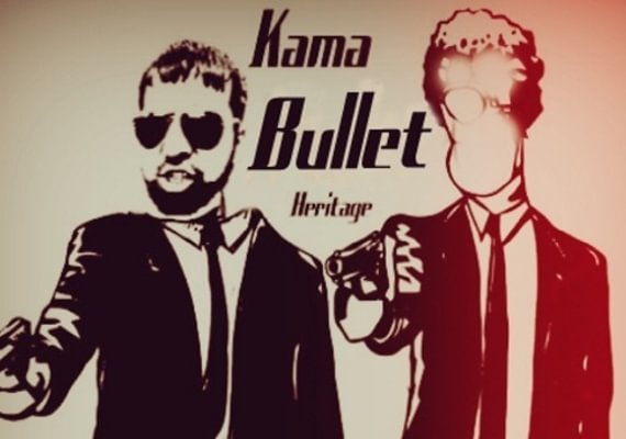 Kama Bullet Heritage (PC) Steam Key - GLOBAL