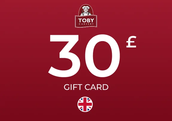 Toby Carvery Gift Card 30 GBP Key - UNITED KINGDOM