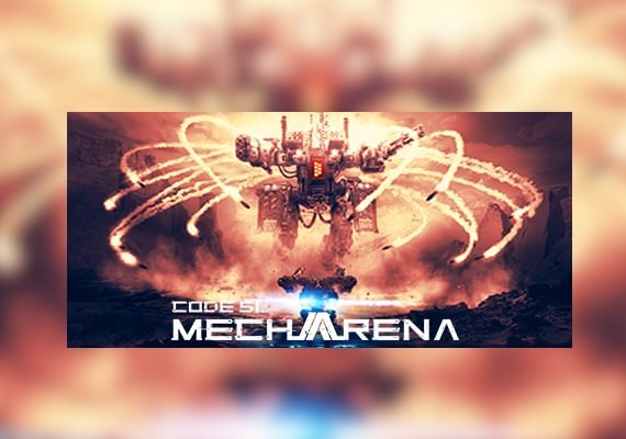 Code51:Mecha Arena [VR] (PC) Steam Key - GLOBAL