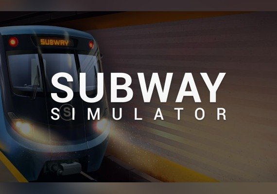 Subway Simulator (PC) Steam Key - GLOBAL