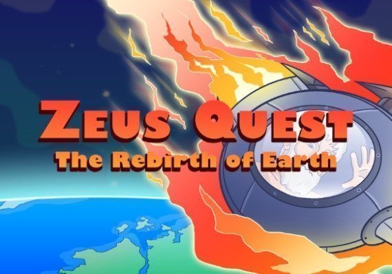 Zeus Quest - The Rebirth of Earth (PC / Xbox One / Xbox Series X|S ...