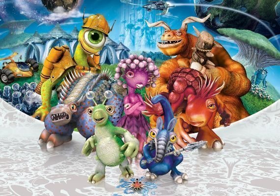 SPORE Collection (PC) GOG.com Key - GLOBAL