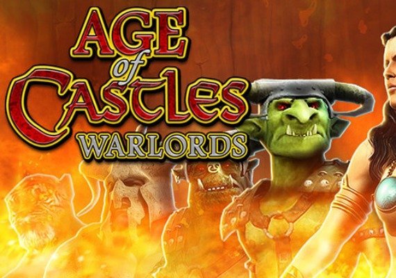 Age of Castles: Warlords (PC) Steam Key - GLOBAL