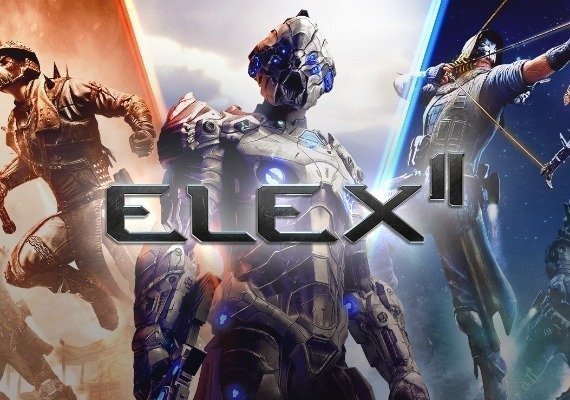 ELEX II (Xbox One / Xbox Series X|S) Xbox Live Key - BRAZIL