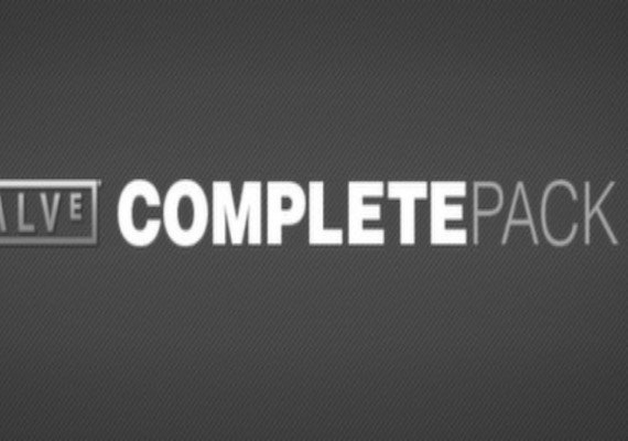 Valve Complete Pack (inc. 24 games) (PC) Steam Key - GLOBAL
