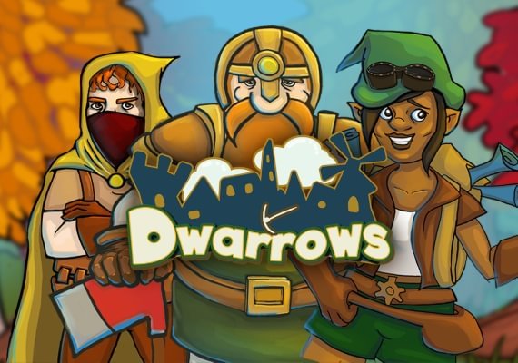Dwarrows (PC) Steam Key - GLOBAL
