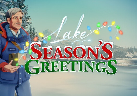 Lake - Season's Greetings (DLC) (PC) Steam Key - GLOBAL Lake - Season's Greetings (DLC) (PC) Steam Key - GLOBAL