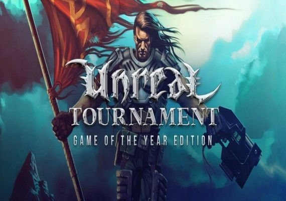 Unreal Tournament: Game of the Year Edition (PC) GOG.com Key - GLOBAL