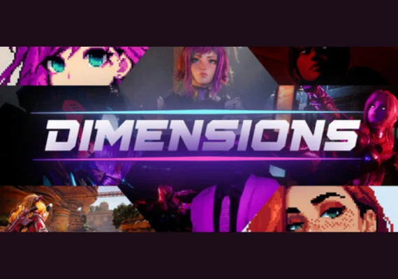 Dimensions (PC) Steam Key - GLOBAL