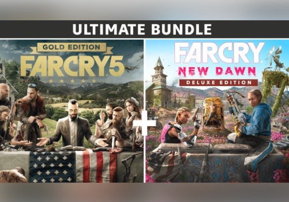 Far cry 5 and new dawn bundle xbox one store