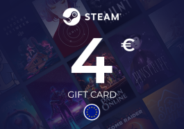Buy Steam Gift Card Online | Instant Delivery & Discounts